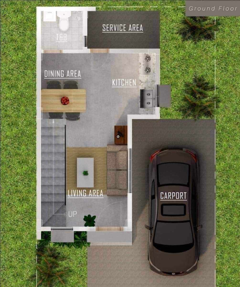 Rea Ines | Lhoopa Pampanga | Amelia Homes Duplex | Bachelors Realty and ...